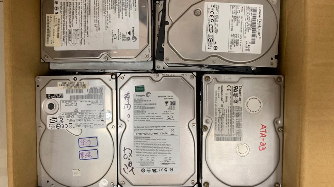Old Hard Drive Disposal: Saving Your Company Money with the Right Meth ...
