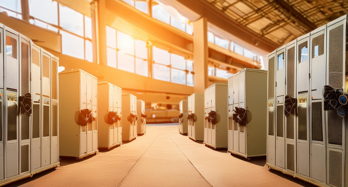 The Evolution of Industrial Control Computer Hard Drives - An Article ...