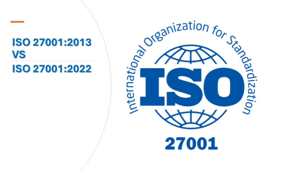 Latest version of iso 27001:Exploring the Updates and Achieving the Ne ...